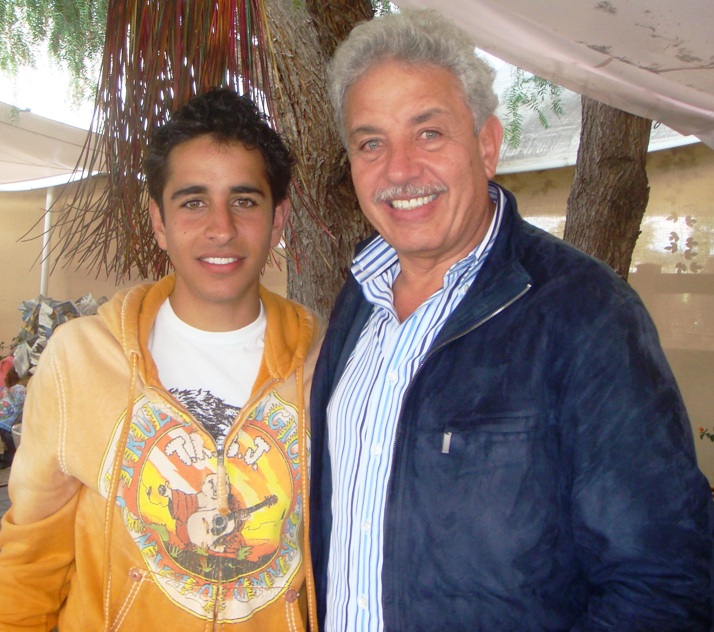 Campeonato Nacional, campeones segunda semana – Montando