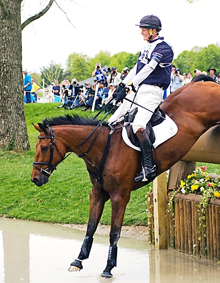 Fox Pitt triunfador en el Rolex. – Montando