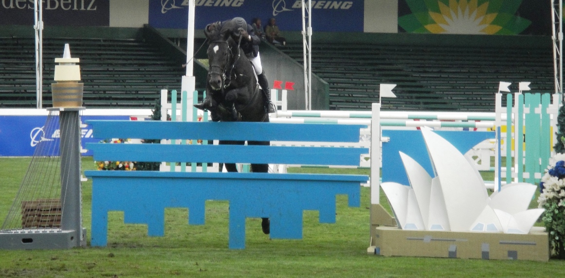 EEUU gana en Spruce Meadows – Montando