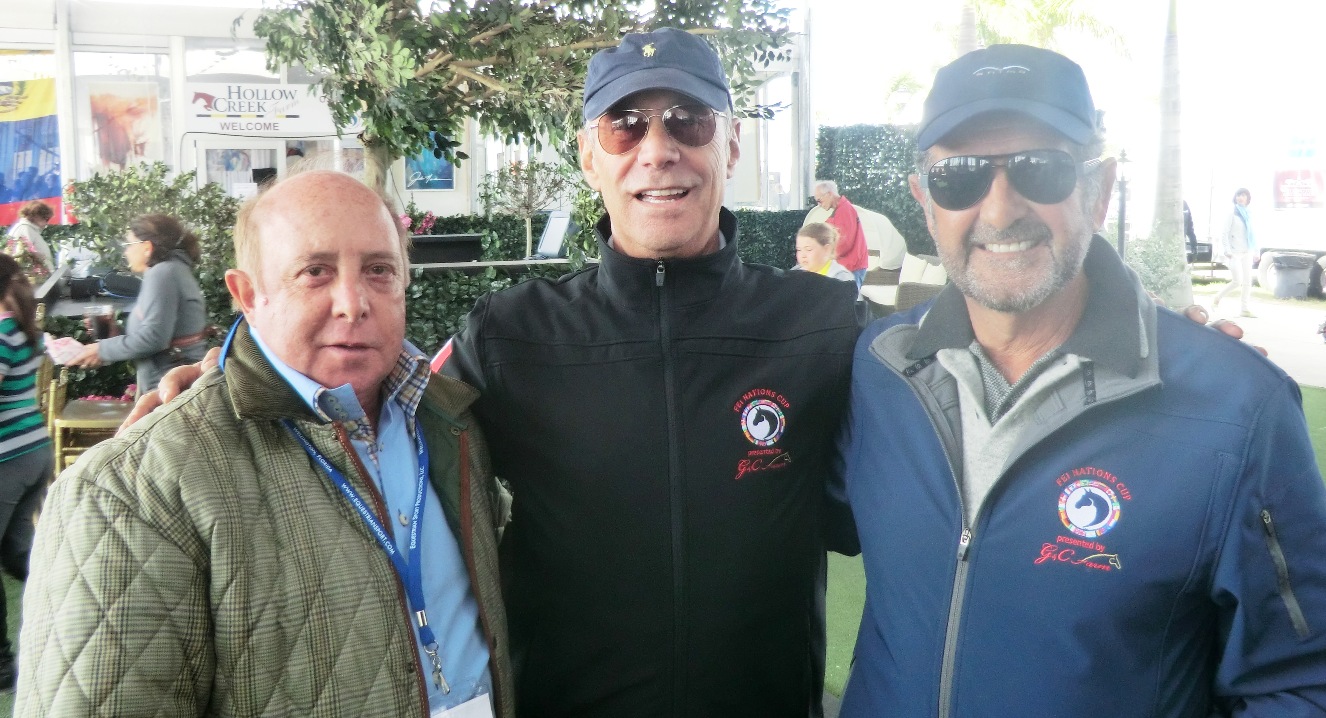 México plata en juveniles y Farrington gana GP en Wellington – Montando