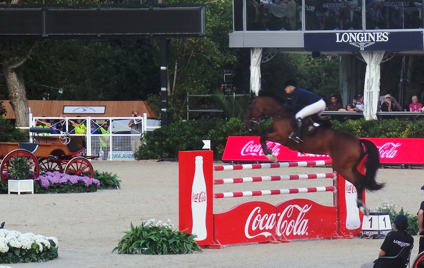 Barcelona. Bélgica gana Copa de Naciones, Lynch el GP. – Montando