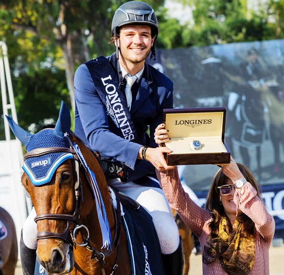 Plascencia campeón en Guadalajara – Montando